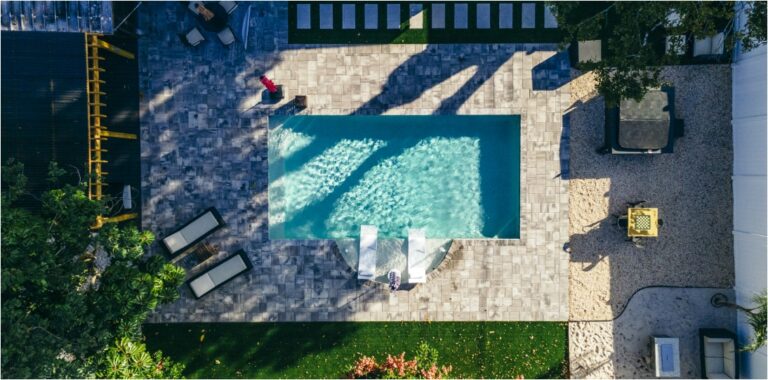 Pool Styles - Presidential Pools & Spas
