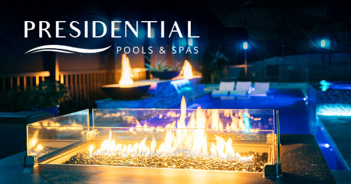 Luxury Pools in Central Florida | Presidential Pools & Spas
